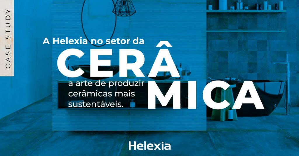 Case study: a paixão da cerâmica portuguesa em ser sustentável • dscarb